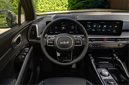 продаётся KIA SORENTO 2 поколение 2024 г.
