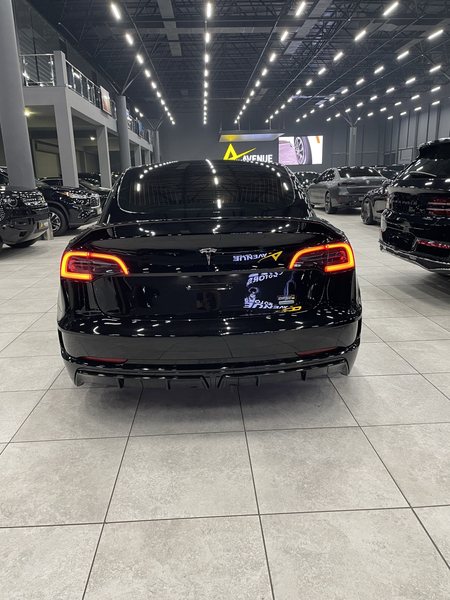 Tesla model 3 performance