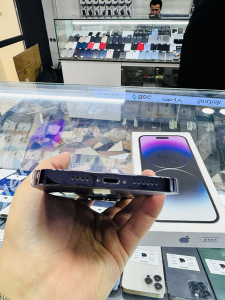 iPhone 14 Pro Max 128 gb amerika e sim