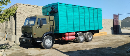 Bartavoy kamaz 53212