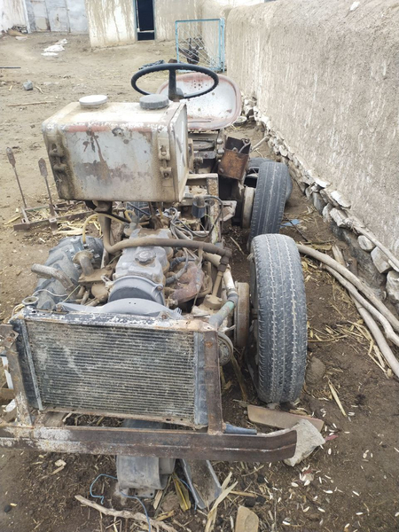 Yuradii ozgina mexir kerak