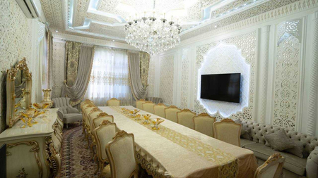 Продается Евро Дом на Чайхана Салом Ор.р: Корзинка 6,8 соток 6 комнат