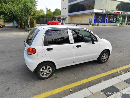 Daewooo Matiz матиз