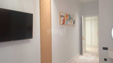 ЖК Darkhan Avenue 2/8/10, ремонт, мебель, техника, 63 м²
