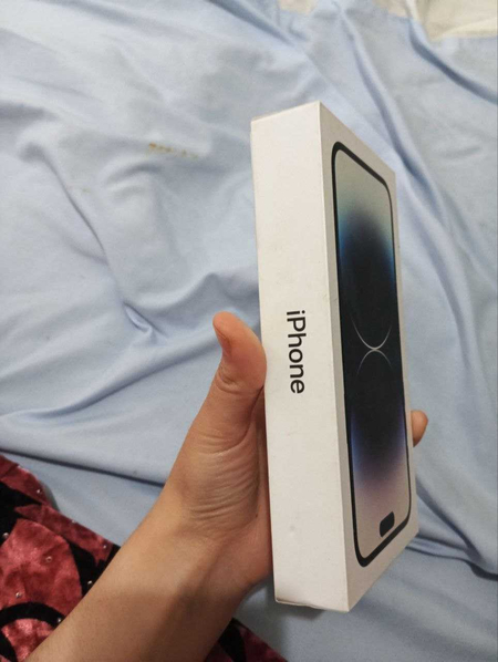 IPhone 14 Pro Max |  1 TB  |  100%