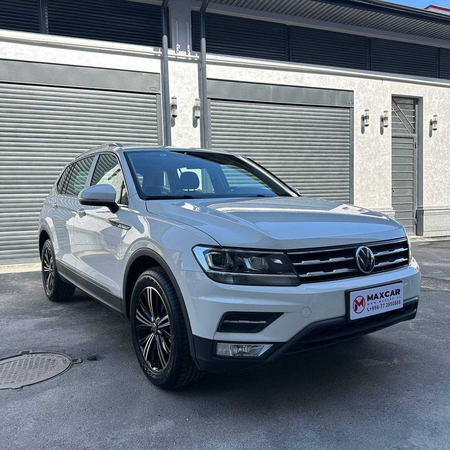 Volkswagen tiguan L (Avtokredit)