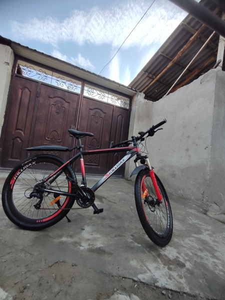 Sikilmax velosiped
