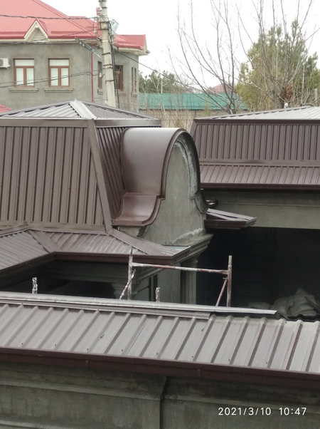 Том навес к,иламиз