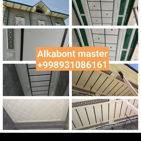 Alyukabond mantaj xizmatlari ideal ustalar bilan idealikka erishing