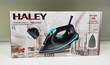 Новый Утюг Пар дазмол Паровой утюг Pardazmol Haley Пардазмол Дазмол