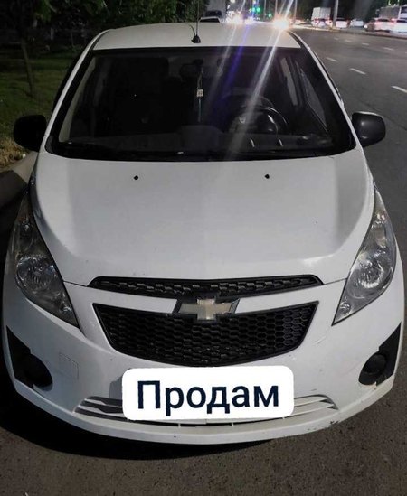 Продаю срочно Спарк