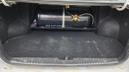 Lasetti 45.600 km yurgan ideal xolatda
