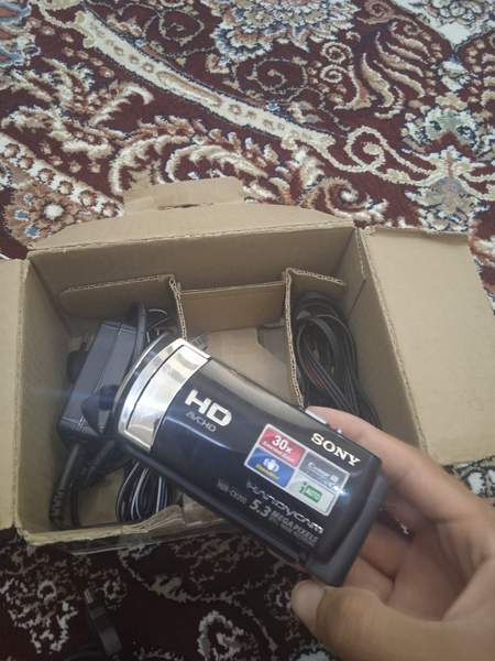 Videokamera SONY HD