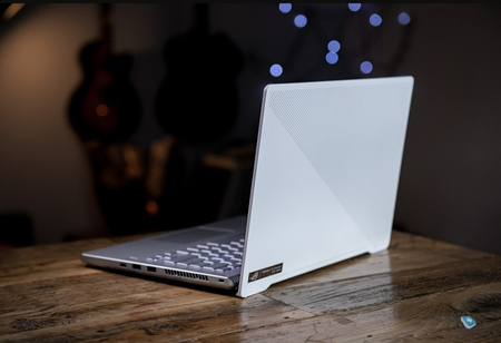 Ноутбук игровой ASUS ROG Zephyrus G15