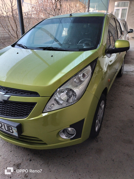 2011 Spark sotiladi