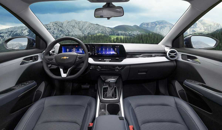 Chevrolet MONZA 2024 full