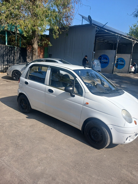 Matiz 2009 Made in Uzbekistan