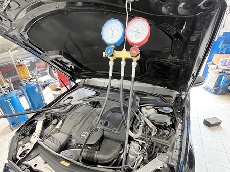Заправка Авто Кондиционеров (Всех Марок)  Tesla Bmw Range Rover