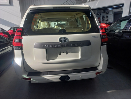 Продаётся Toyota Land Cruiser Prado 4!!!