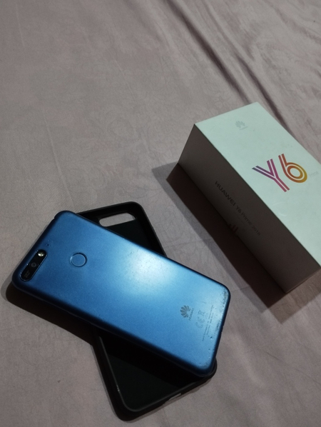 Huawei y6 prima tezda sotiladi hamma joyiga javob