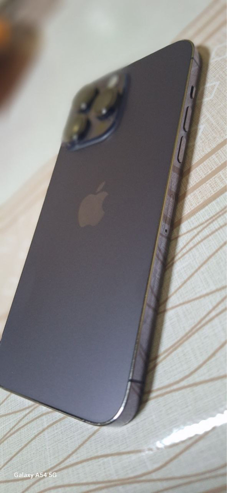 I phone 14 pro max