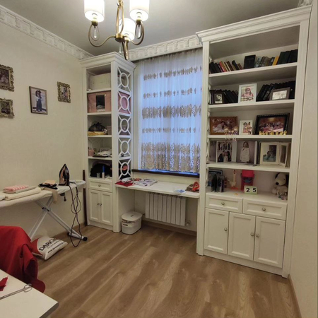 Golden Hause продаётся 3-х комнатная квартира