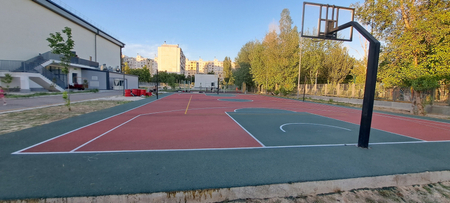 Резиновые покрытия