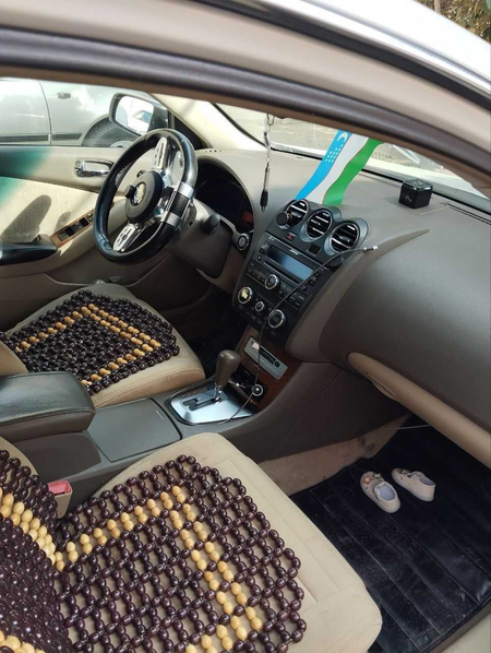 Nissan Altima Sotiladi 2008 yil sostayana zo'r