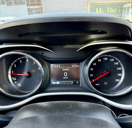 Chevrolet Tracker Premier