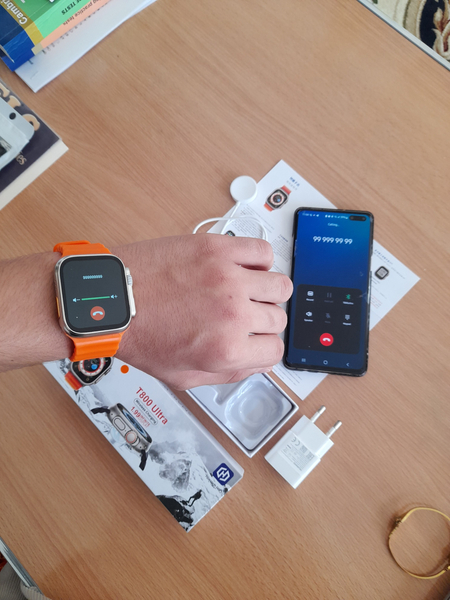 Apple I watch Ultra