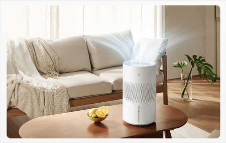 Увлажнитель воздуха Xiaomi Mijia Pure Smart Evaporative Humidifier 3