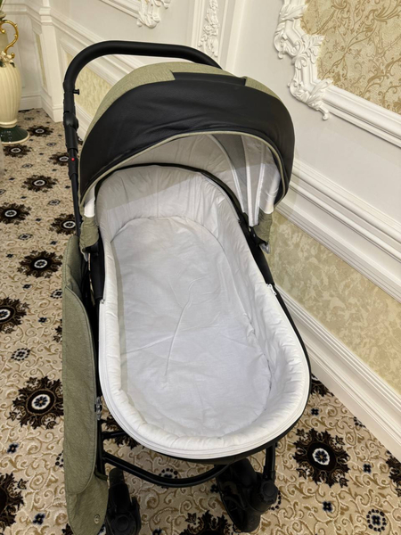Коляска Kunert Mila 3 в 1