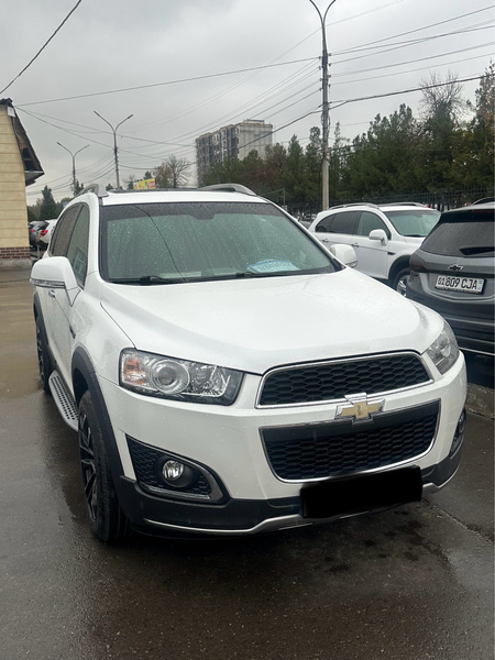 Captiva 2015 йил