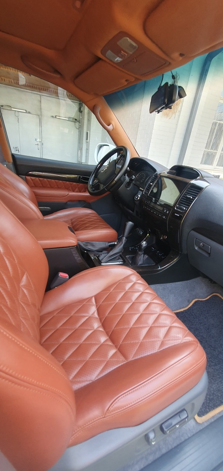 Тойота Прадо  4.0 L 2008