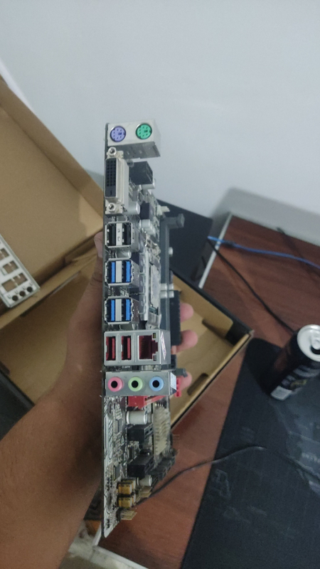 i5-7400 + B150-F plus motherboard