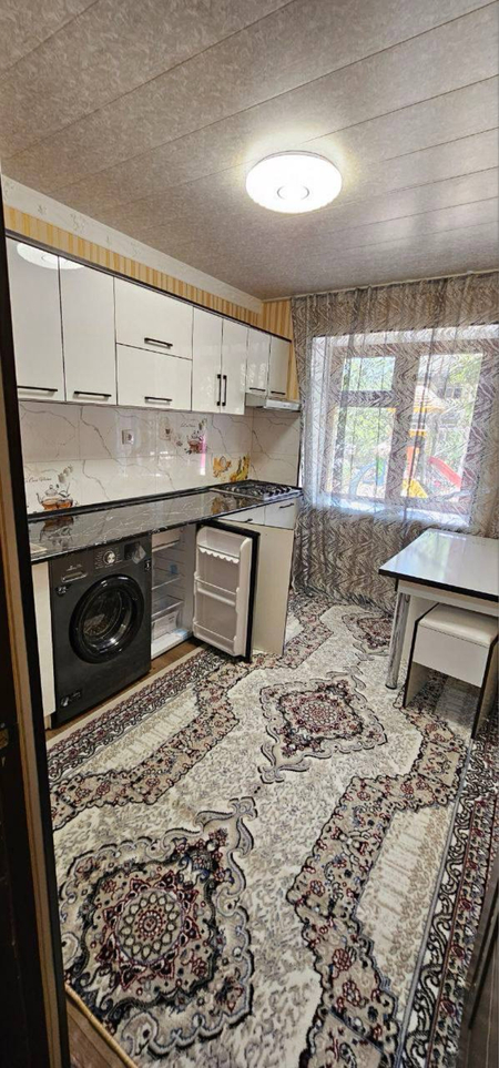 Сдается в аренду 1 ком квартира на 1 этаже Гагарина