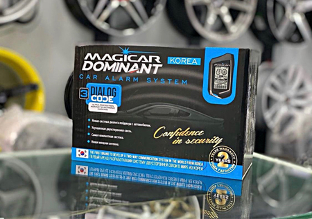 Original!Dominant M906F magicar (906)