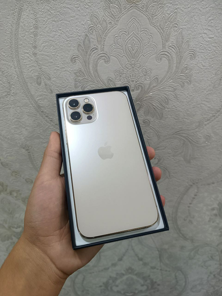 iPhone 12 Pro Max, 128gb идеал