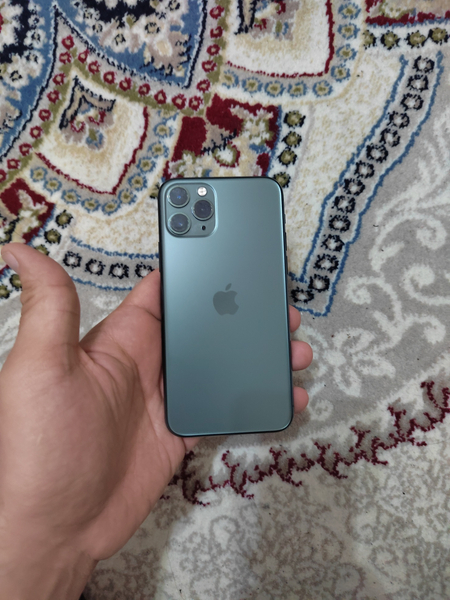 Apple Iphone 11 Pro 64Gb Green original LL/A Sostayani Ideal yaxshi