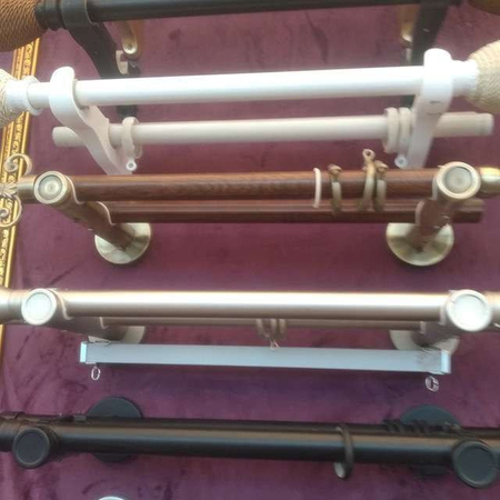 Карнизы  установка