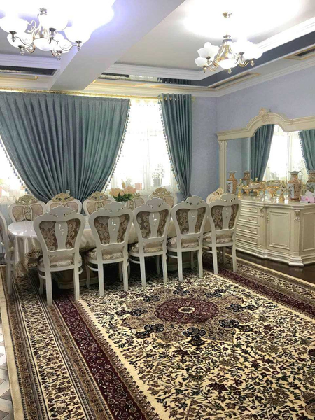 Продается 4х комнатная Евро Квартира 160 м2 Юнусобод 17 (7144)