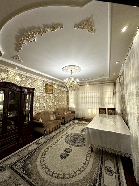 Yunsobod zent hasanboyda 2.7sutu 6ta homa 3etaj 286000$min