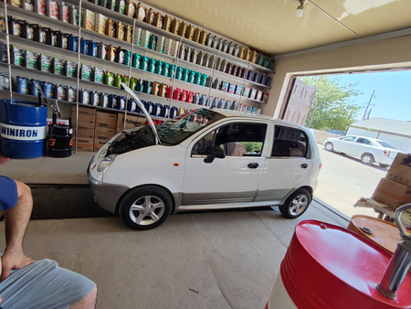 Chevrolet Matiz best 2006 - yil
