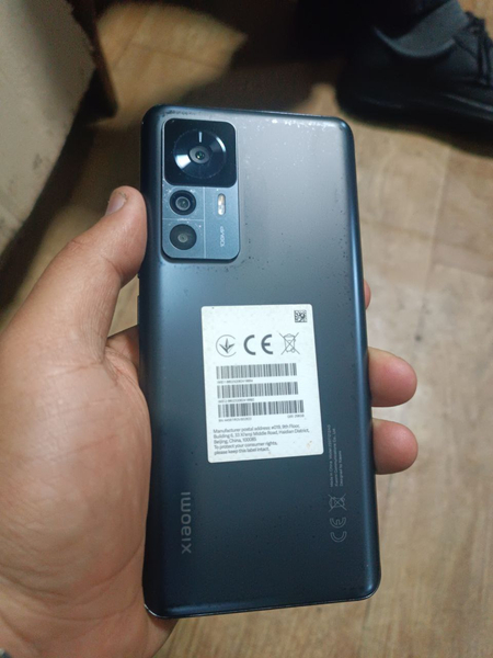 Xiaomi 12T (Black)