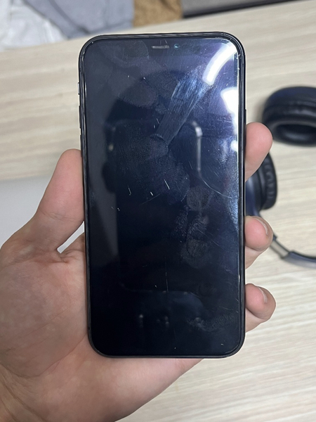 Iphone 11, 256 GB black