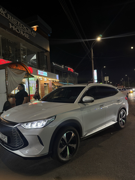 BYD Song plus Gibrid