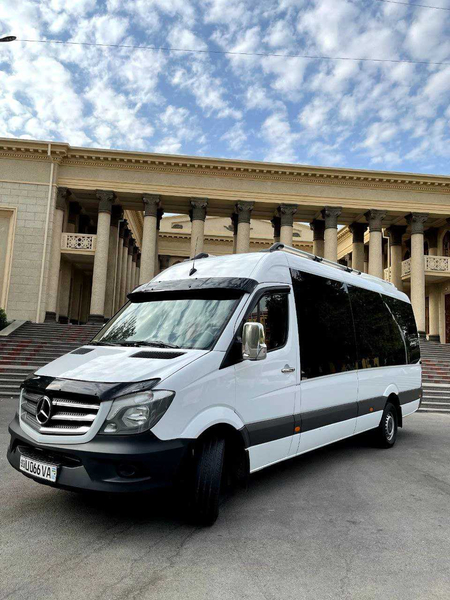 Avtobus Arenda Beramiz