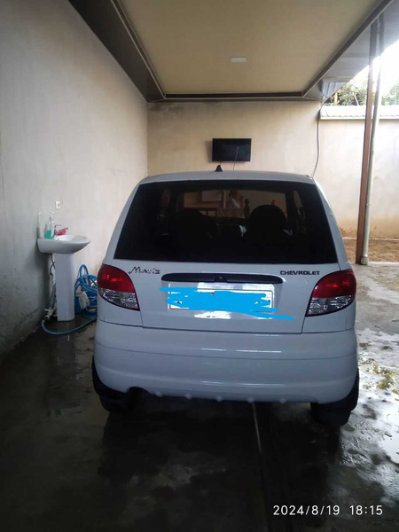 СРОЧНО Матиз сотилади 2006й, пробег 222000 км.  2800 у.е.