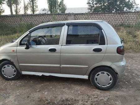 Matiz mx stalnoy