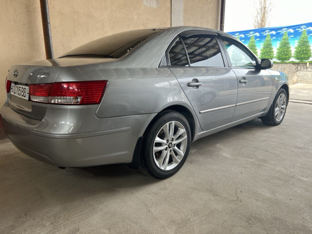Hyundai Sonata 2008